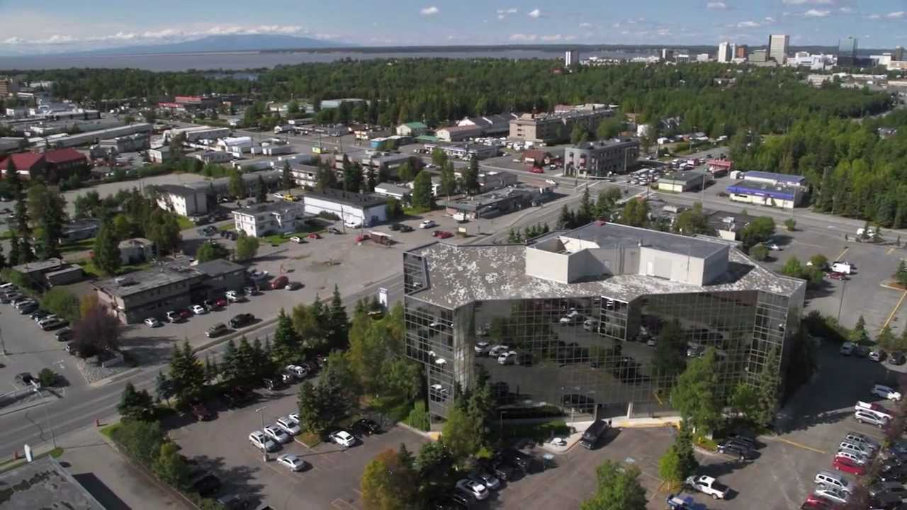 Cook Inlet Region, Incorporated (CIRI) - ANCSA Regional Association